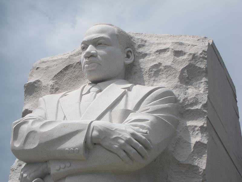 MLK Jr. Day Closures