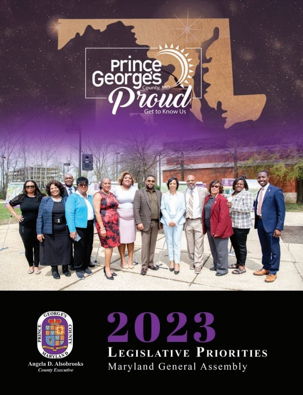 2023 Legislative Priorities