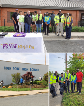 The Dispatch - April Edition