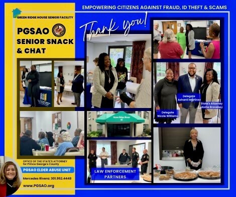 State's Attorney Celebrates Law Enforcement and Teacher Appreciation Week