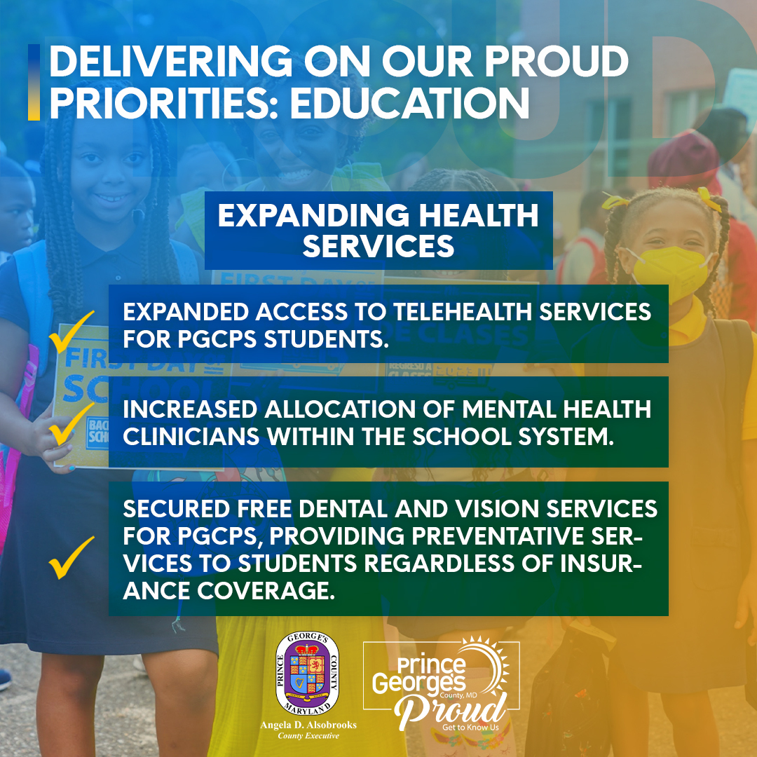 Cutting the Ribbon on Five New Schools