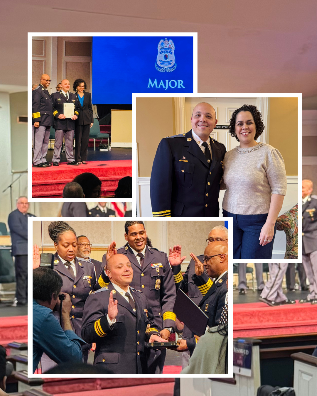 Conexiones Comunitarias - 25 de Marzo, 2025