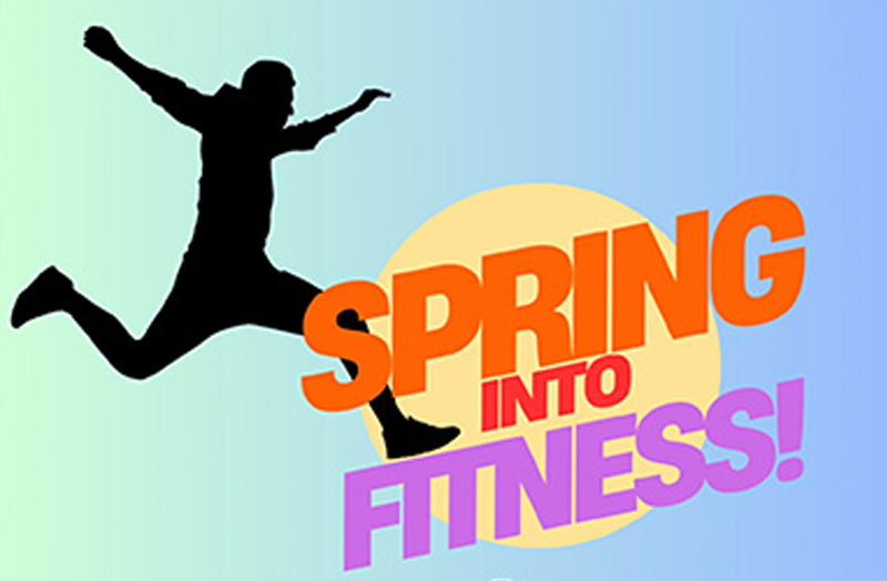 Smoothies and a Fit Fresh Start: Spring into Fitness with Prince George ...