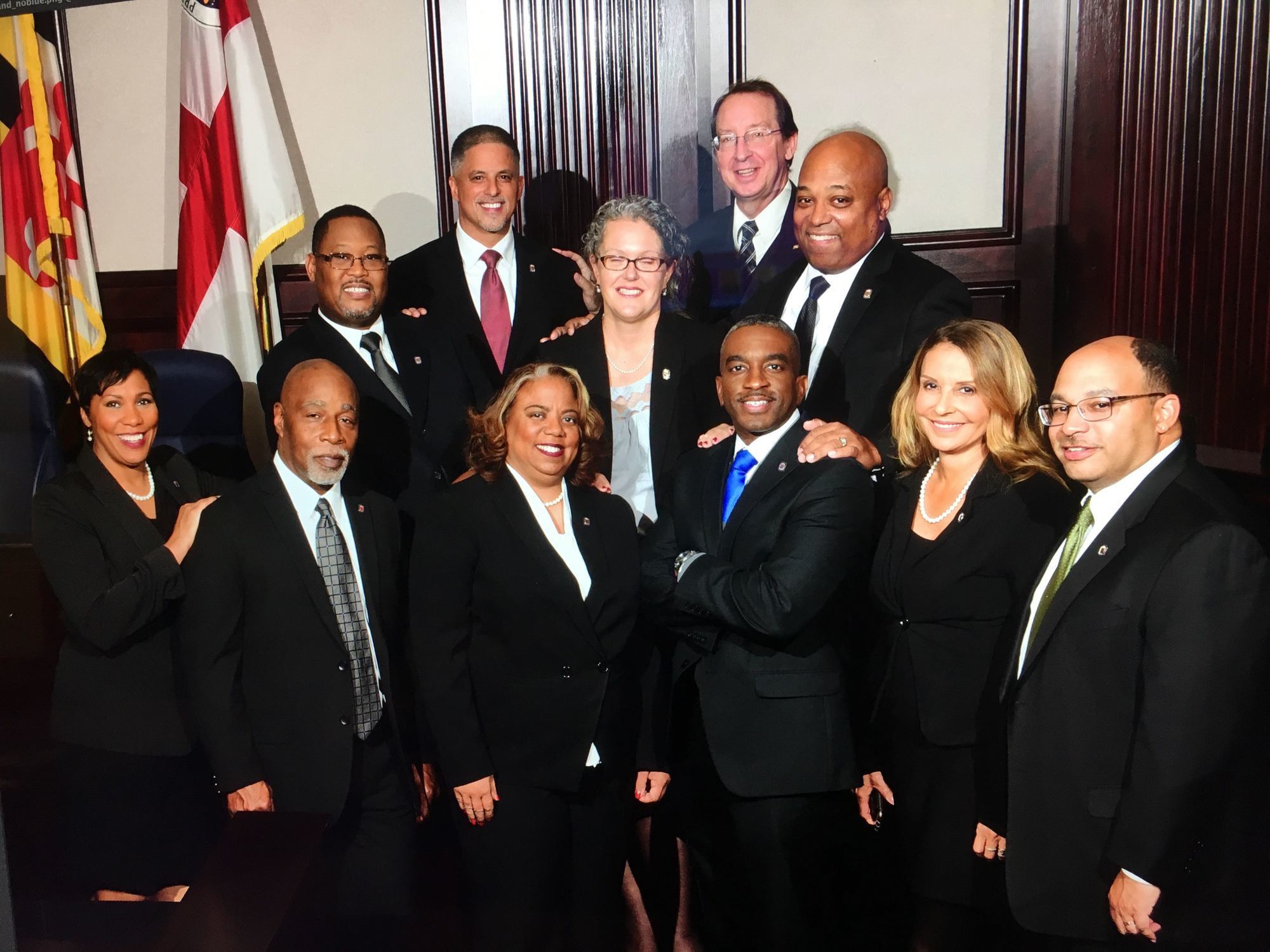 Council Connections
