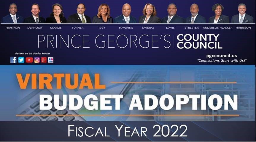 County Budget News from Jolene Ivey