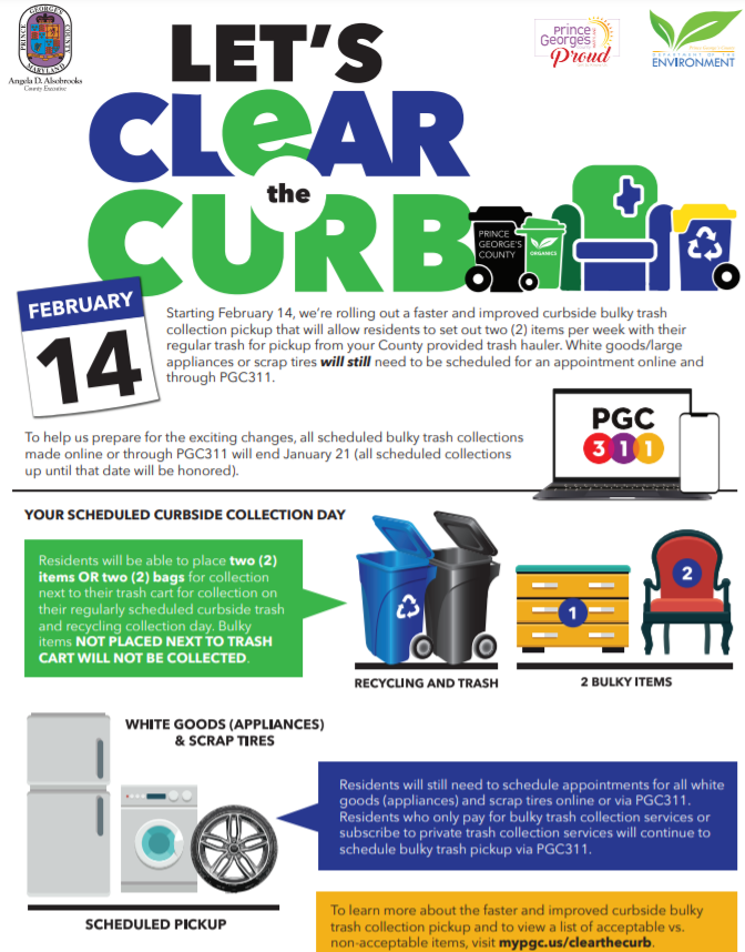 District 9, Community Update