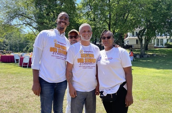 Council Member Edward Burroughs III|District 8 Newsletter