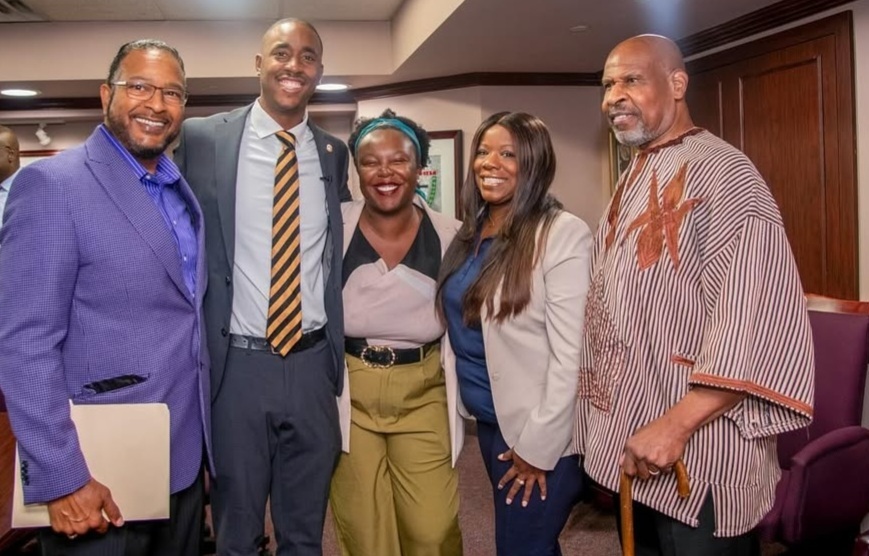 The Burroughs Bulletin - Chair Edward Burroughs III