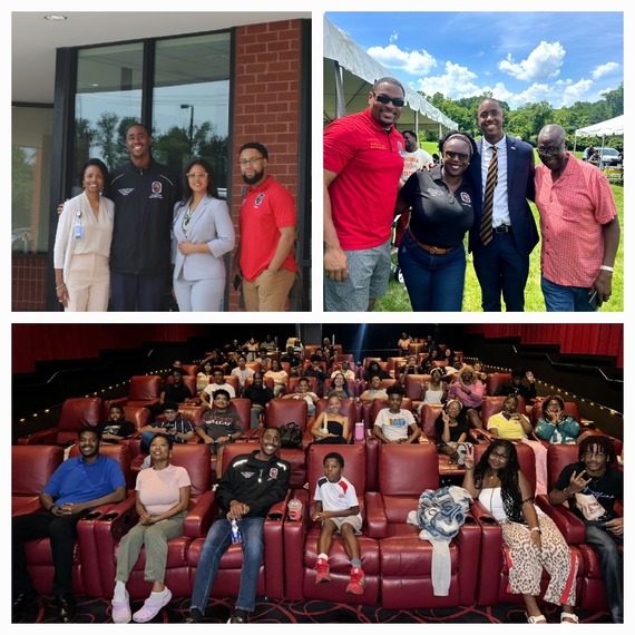 The Burroughs Bulletin - Chair Edward Burroughs III