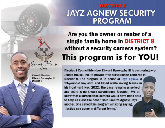 The Burroughs Bulletin - Chair Edward Burroughs III