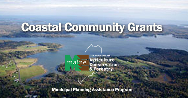 Five Community Resilience Projects Receive Maine Coastal Community Grants