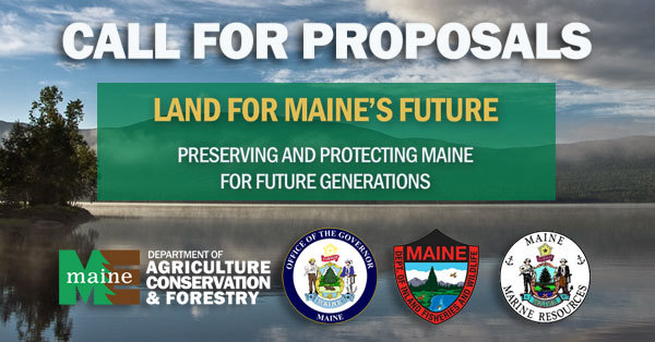 Mills Administration Announces First Call for Proposals Since 2017 for ...