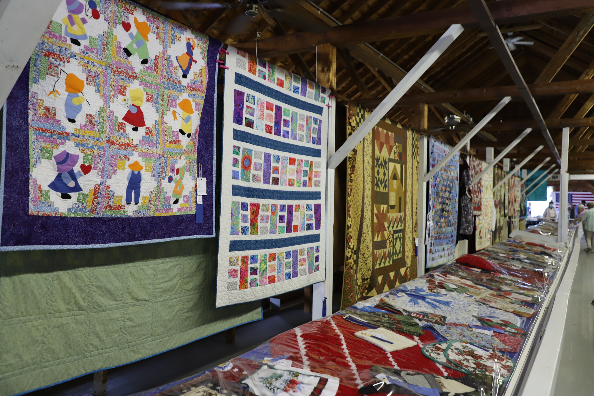 Maine Agricultural Fairs: Union Fair/Maine Wild Blueberry Festival!