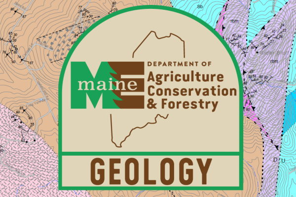 New Bedrock Geologic Map Released