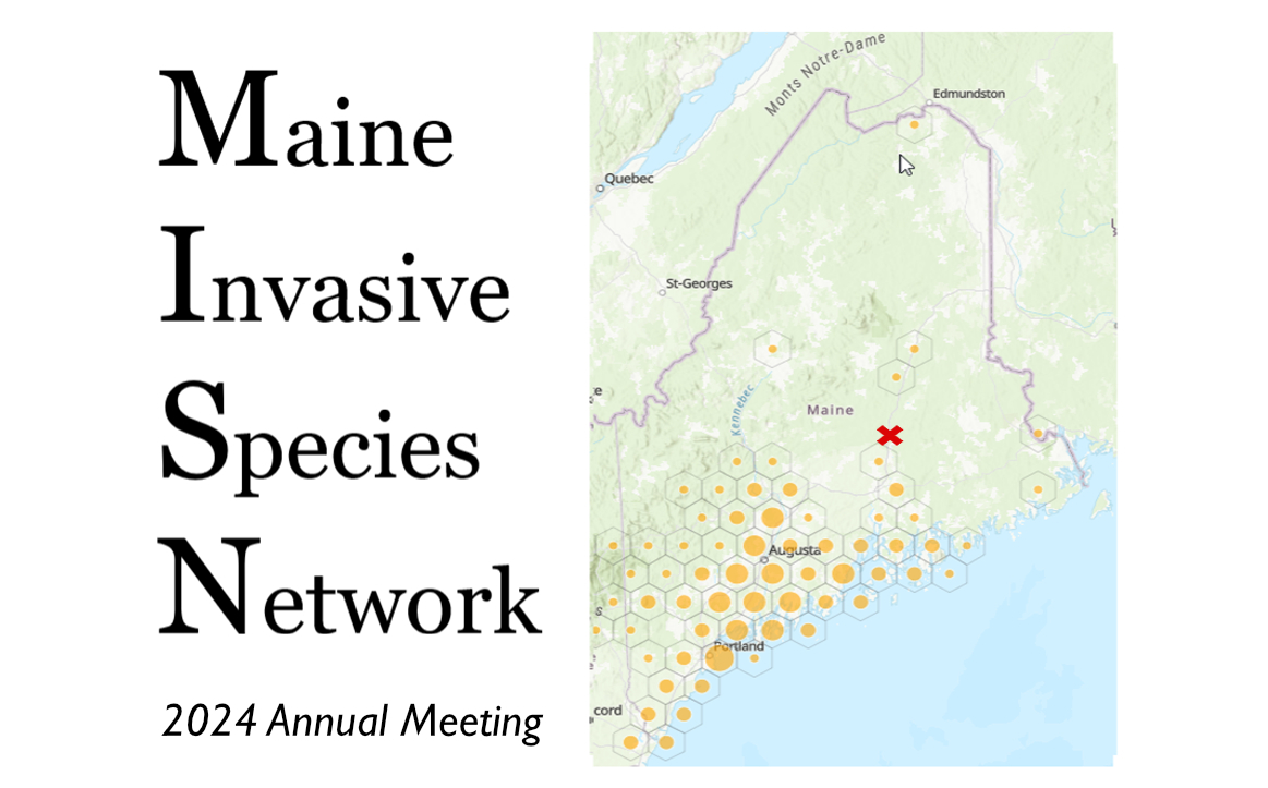 Register for Maine Invasive Species Network Annual Meeting!