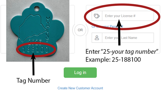 2026 Dog Licensing is Open!