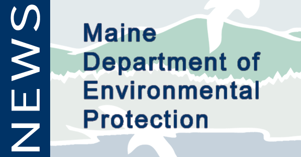 Maine Department of Environmental Protection Stormwater Engineering Update