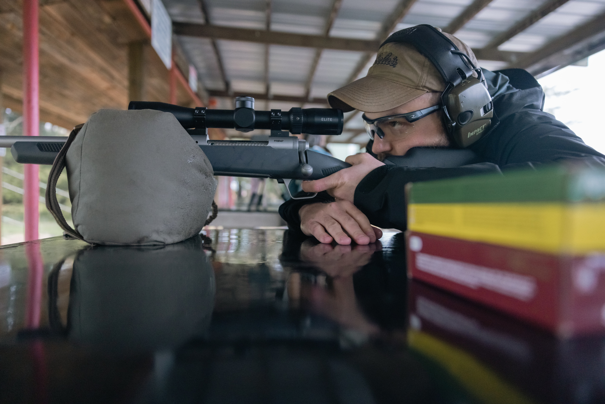 Introduction to Firearms Workshops