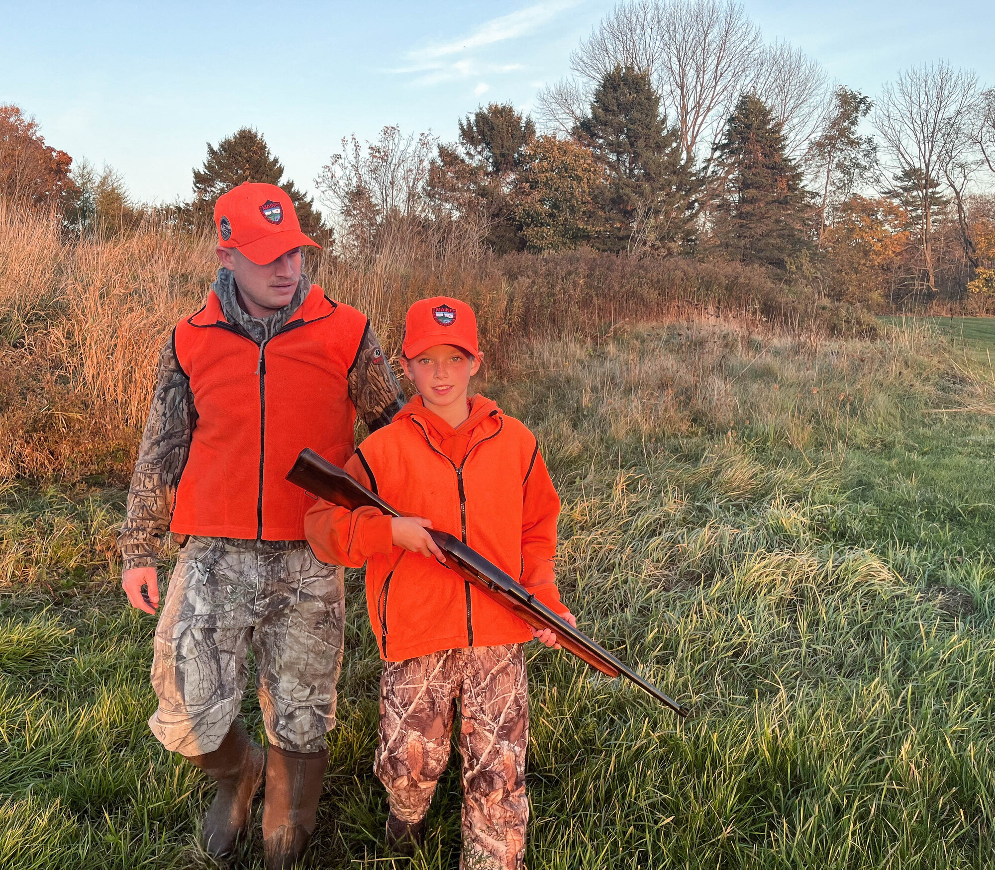 Youth Deer Hunting Days are Friday & Saturday!