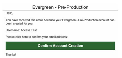Update on Evergreen Release 3 Rollout - February 20, 2024