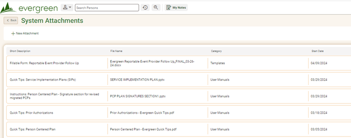 Update on Evergreen Release 3 Rollout