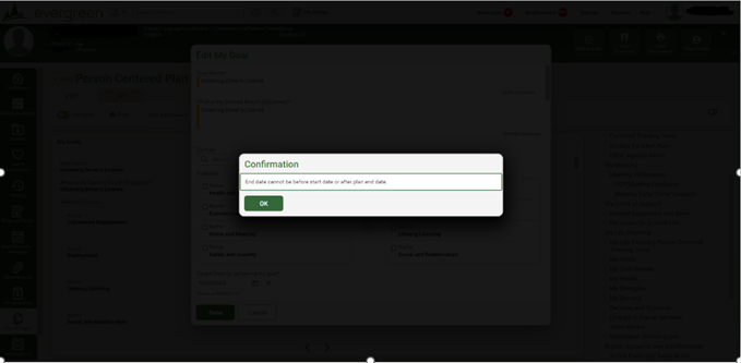 Update on Evergreen Release 3 Rollout