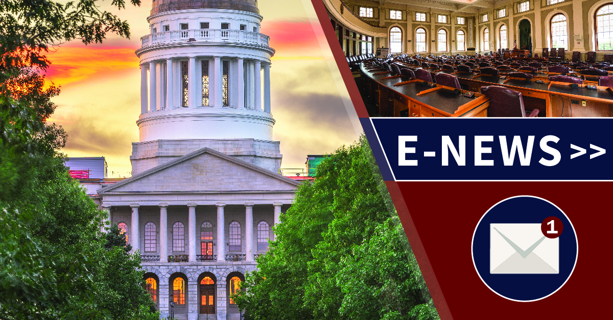 Rep. Campbell's News from the State House