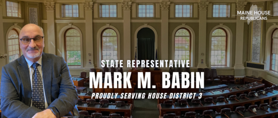 Weekly E-News from Rep. Mark M. Babin