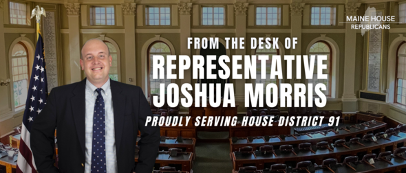 E-Newsletter From Representative Joshua Morris