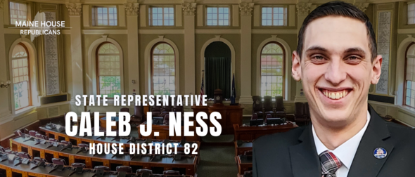 Representative Ness' Weekly Newsletter