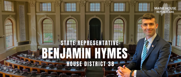 Rep. Hymes Newsletter
