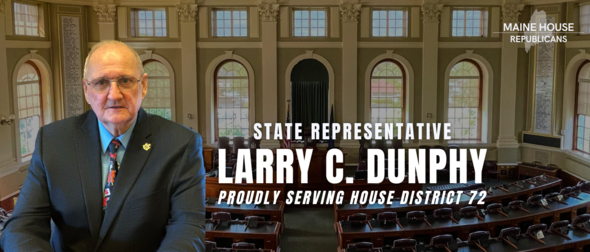 Rep. Dunphy's E-Newsletter