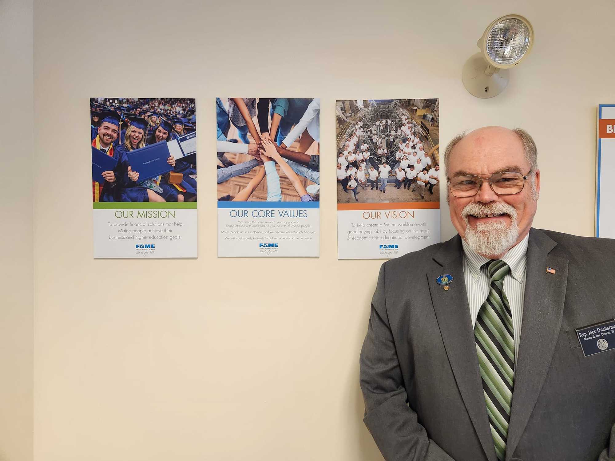 e-News Update from Rep. Jack Ducharme