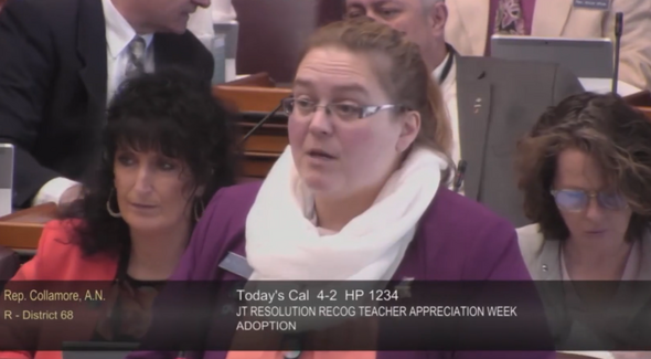 e-News Update from Rep. Amanda Collamore