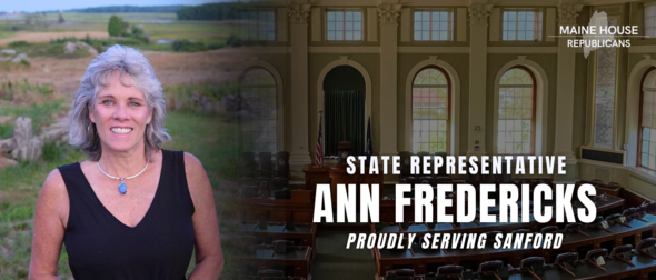 Representative Fredericks' Weekly Newsletter