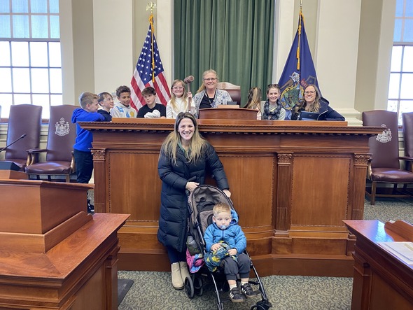 Weekly ENews from Rep. Barbara Bagshaw