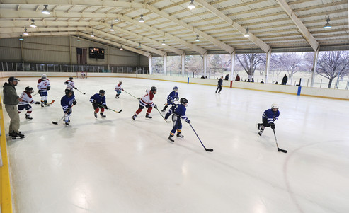 Buhr Blitz is back! Skate with us on President's Day