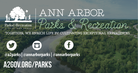 Don't miss a minute of the fun in the Ann Arbor parks this weekend