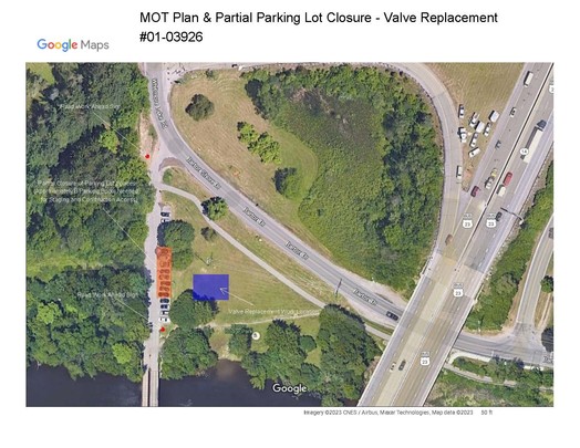 We're hiring in the Ann Arbor parks