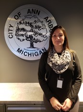 April Ann Arbor Water Newsletter