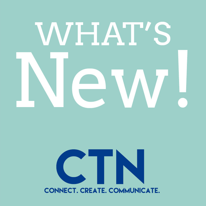 CTN Premieres and Live Meetings Week of September 15, 2024
