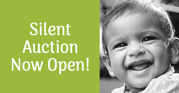 Silent Auction Now Open