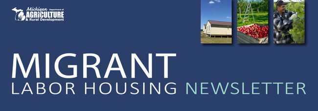Migrant Labor Housing Newsletter 2023