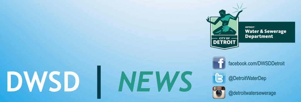 DWSD Drainage Charge Credit Workshops - November 9