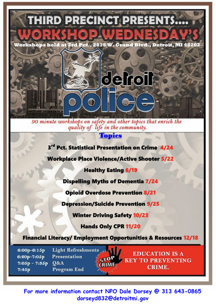 City Council District 6 July Newsletter