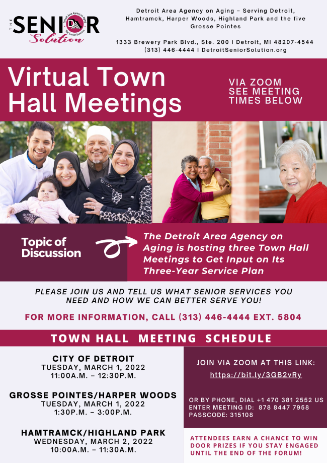 District 7 February Newsletter