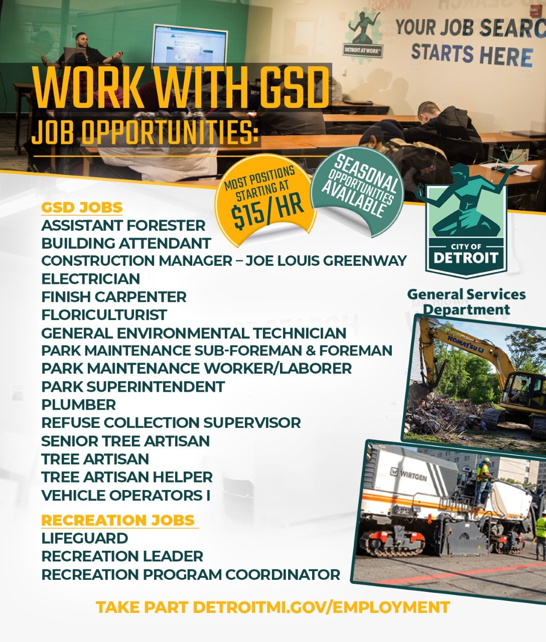 Community Updates from the Office of Council Member Latisha Johnson