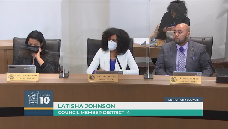 Community Updates from the Office of Council Member Latisha Johnson