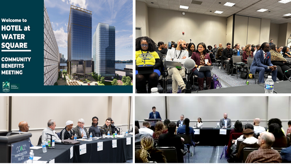 Hotel at Water Square CBO Meetings Recap - Links Updated