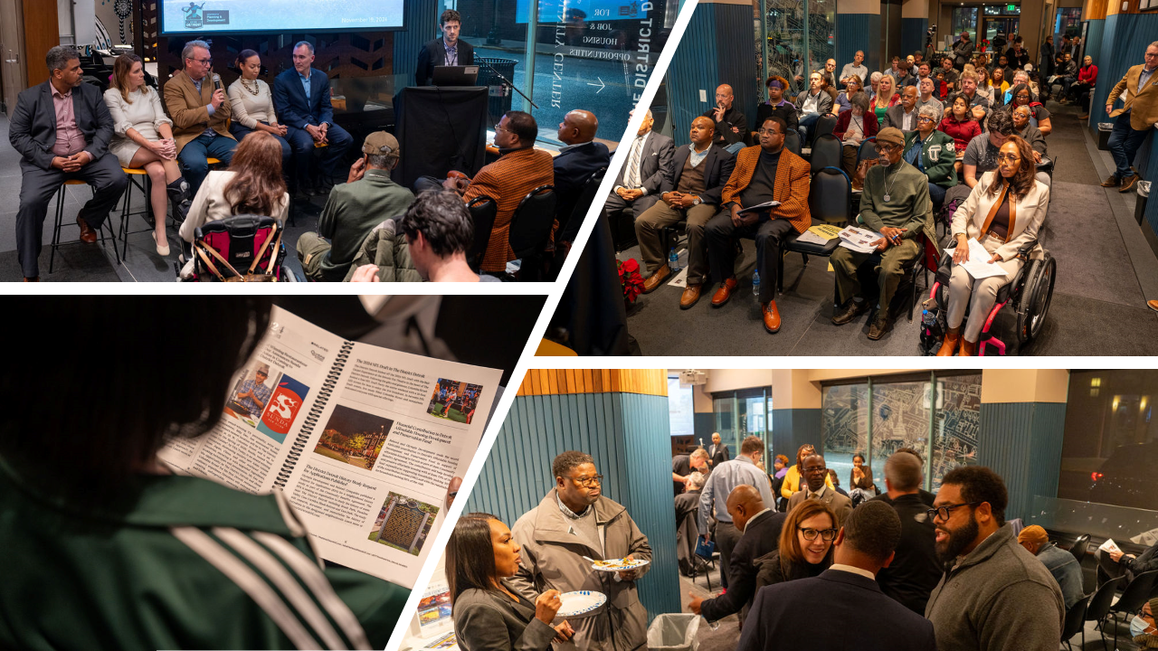 Recap: District Detroit 2024 Annual Update Meeting